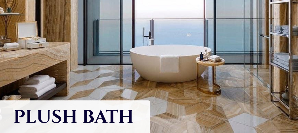 PLUSH Bath Linen – Frenkel Textiles