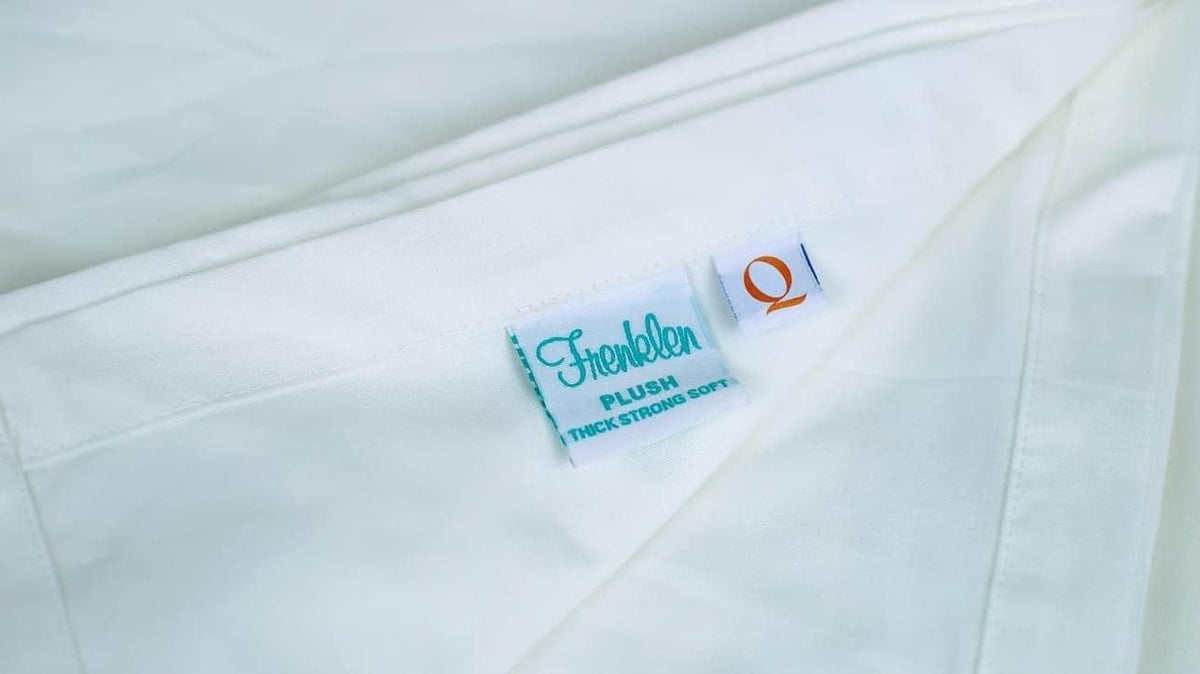PLUSH Bed Linen - Frenkel Textiles