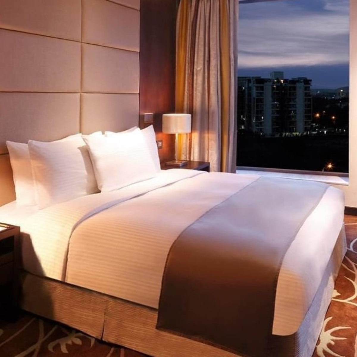 DE-LUX Bed Linen - Frenkel Textiles