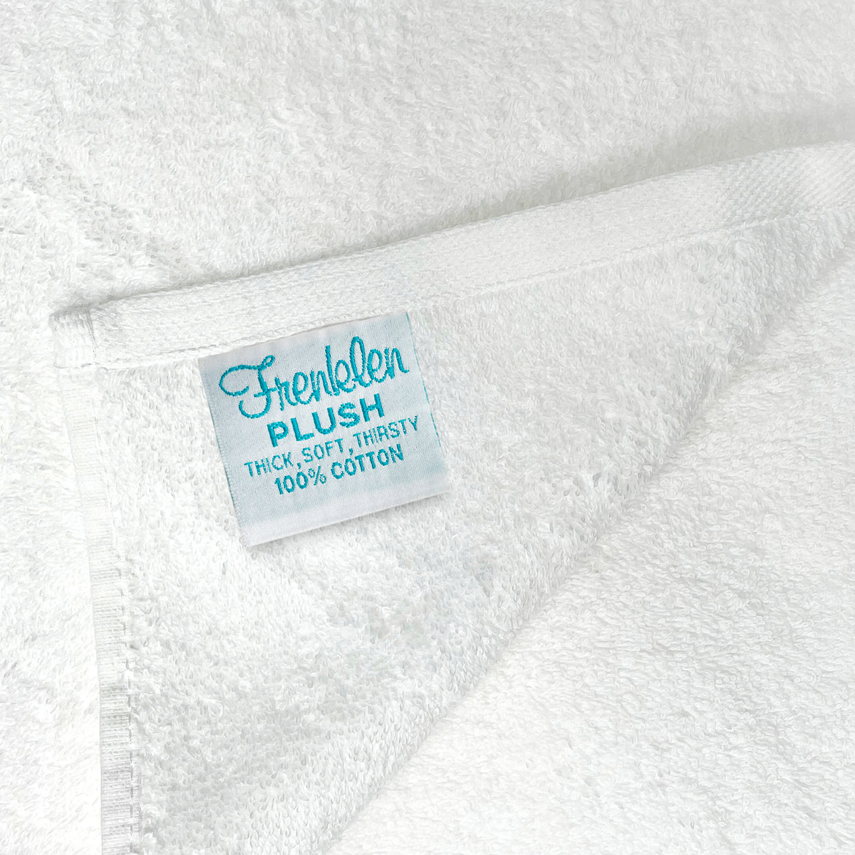 PLUSH Bath Linen - Frenkel Textiles