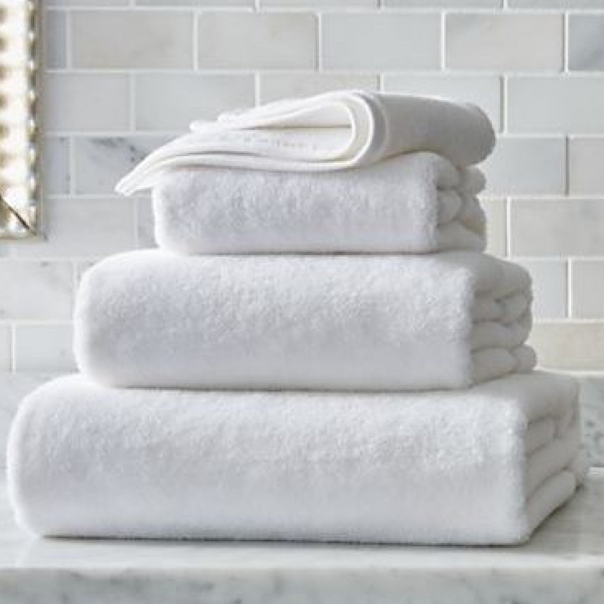 PLUSH Bath Linen - Frenkel Textiles