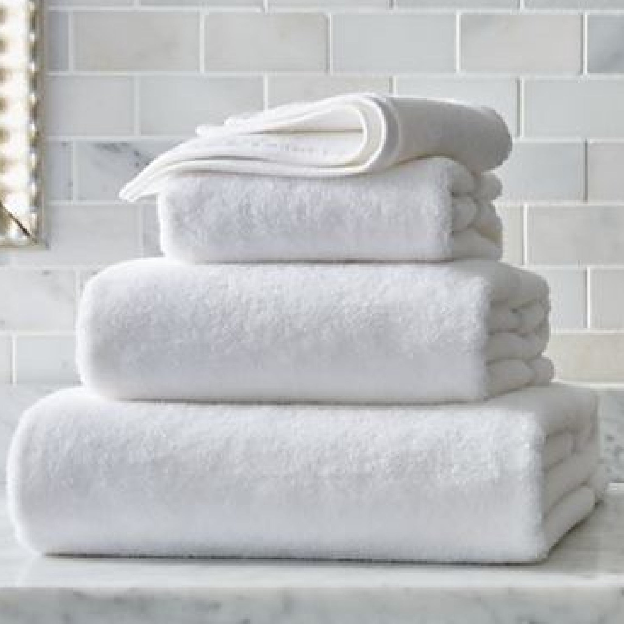 PLUSH Bath Linen – Frenkel Textiles